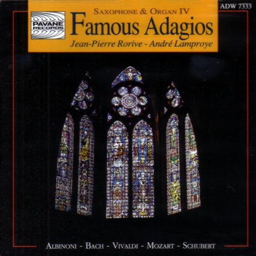 Famous Adagios 4: Marcello, Schubert, Gounod, Albinoni, Faure: Amazon ...
