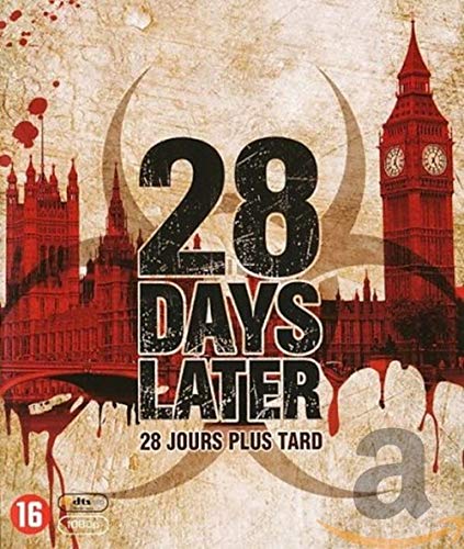 Amazon.com: 28 Jours Plus Tard [Blu-ray] : Movies & TV
