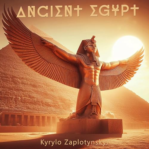 Amazon.co.jp: Ancient Egypt : Kyrylo Zaplotynskyi: デジタルミュージック