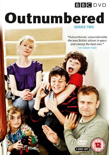 Amazon.com: Outnumbered: Series Two [Region 2] : Claire Skinner, Hugh ...