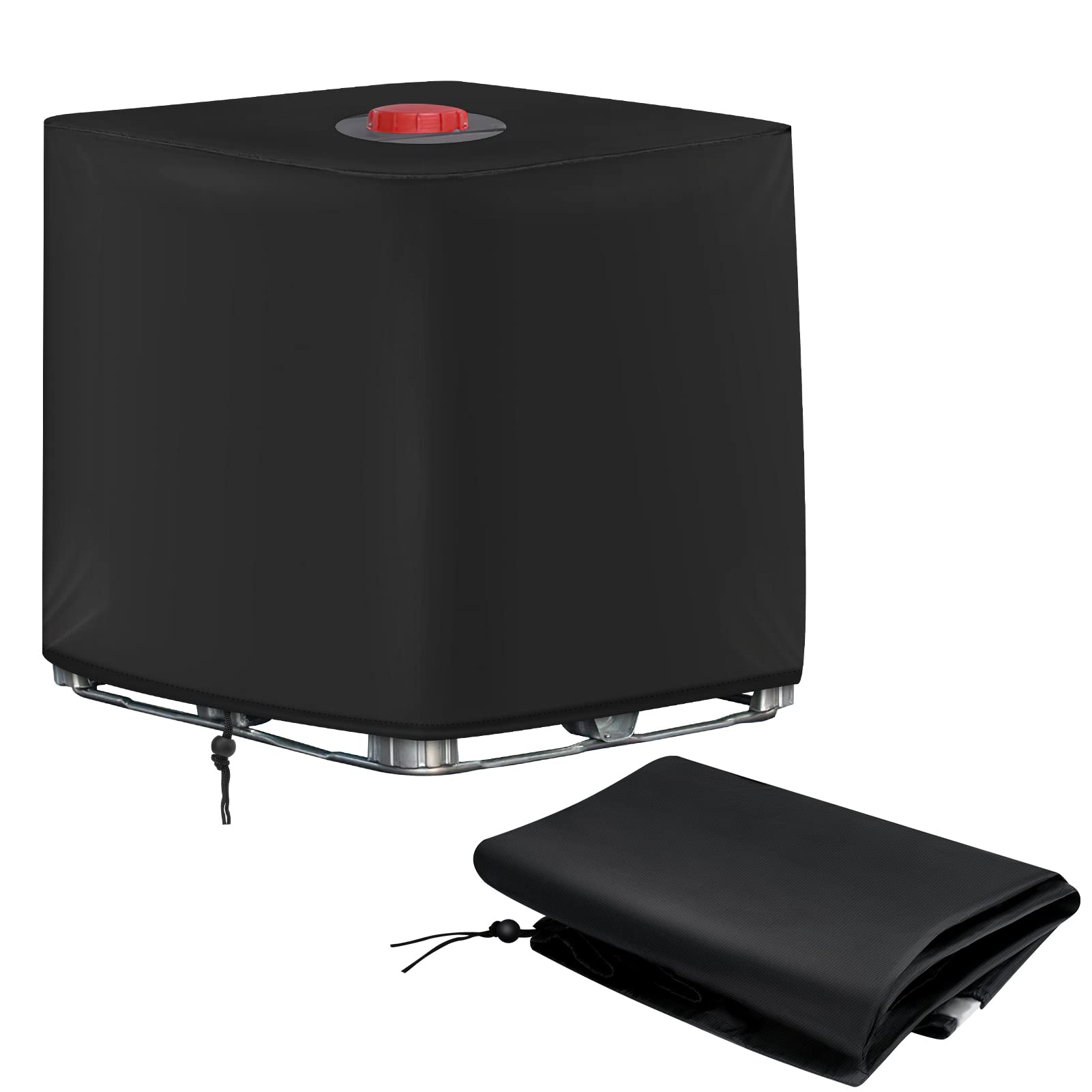 Dirkfigge Ibc Tank Cover 1000 L Ibc Container Cover Water | Desertcart ...