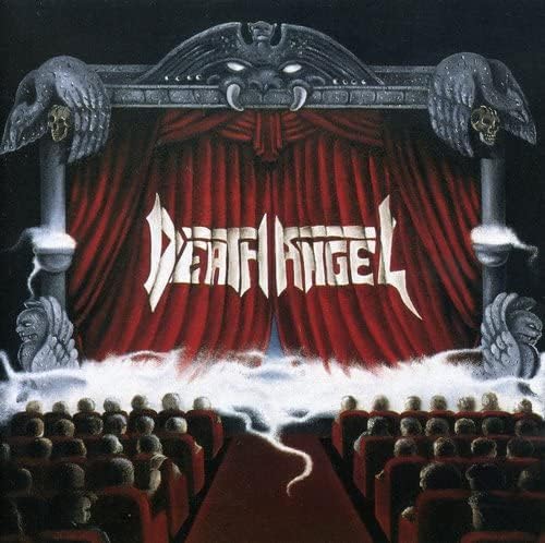 Act III: Death Angel, Gus Pepa, Rob Cavestany, Andrew Galeon, Mark ...