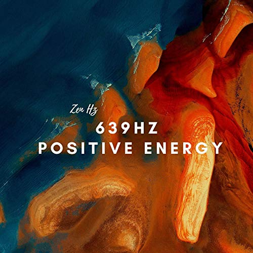 Amazon.com: 639hz Positive Energy Heart Balancing : Zen Hz: Digital Music