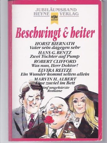 Amazon.co.jp: Beschwingt und heiter. Fuenf ungekuerzte Romane ...