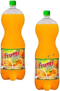 Frutti Fresh Fresh Drinks Varied Flavored Refreshing Taste - 2Litre (2 ...