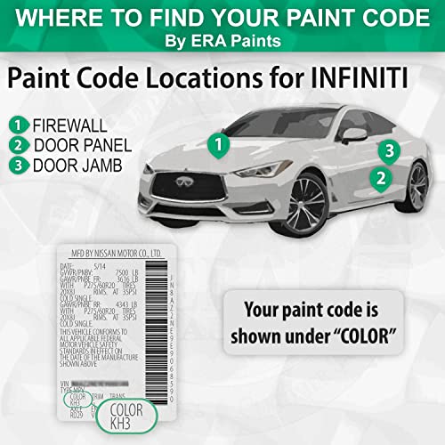 The 30 Best Spray Paints For Infiniti of 2025 [Verified] - Cherry Picks