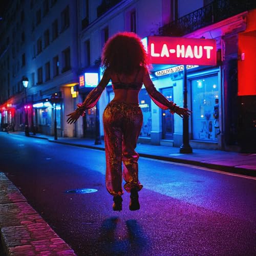 Play Là-haut by Maliya Jackson on Amazon Music Unlimited