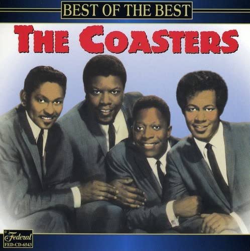 The Coasters - Best of the Best Coasters - Amazon.com Music