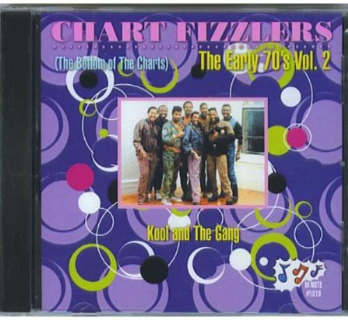 Various Artists - Chart Fizzlers Early 70's, Vol. 2 - Amazon.com Music