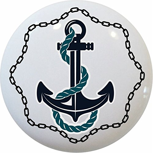 Rope Anchor Border