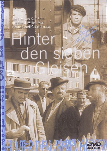 Hinter den sieben Gleisen: Amazon.de: Ruedi Walter, Max Haufler, Zarli ...