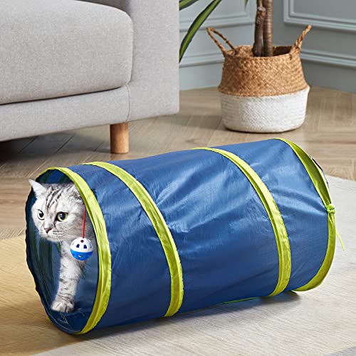 Amazon Best Sellers: Best Cat Play Tunnels