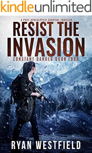 Amazon.com: Fight the Darkness: A Post-Apocalyptic Survival Thriller (Constant Danger Book 1 ...