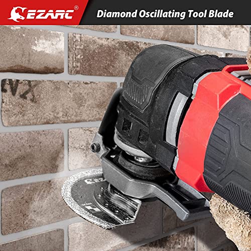 Snapklik.com : Grout Removal Blade For Oscillating Tool, Semi Circle ...