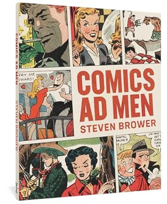 Comics Ad Men: 0 | Amazon.com.br
