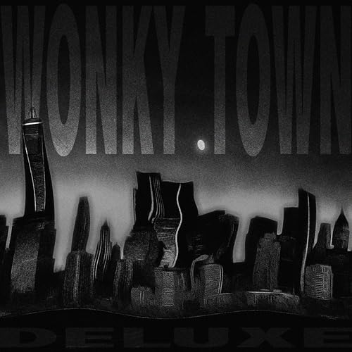 WONKY TOWN (2025 Deluxe) by Goostavo on Amazon Music Unlimited