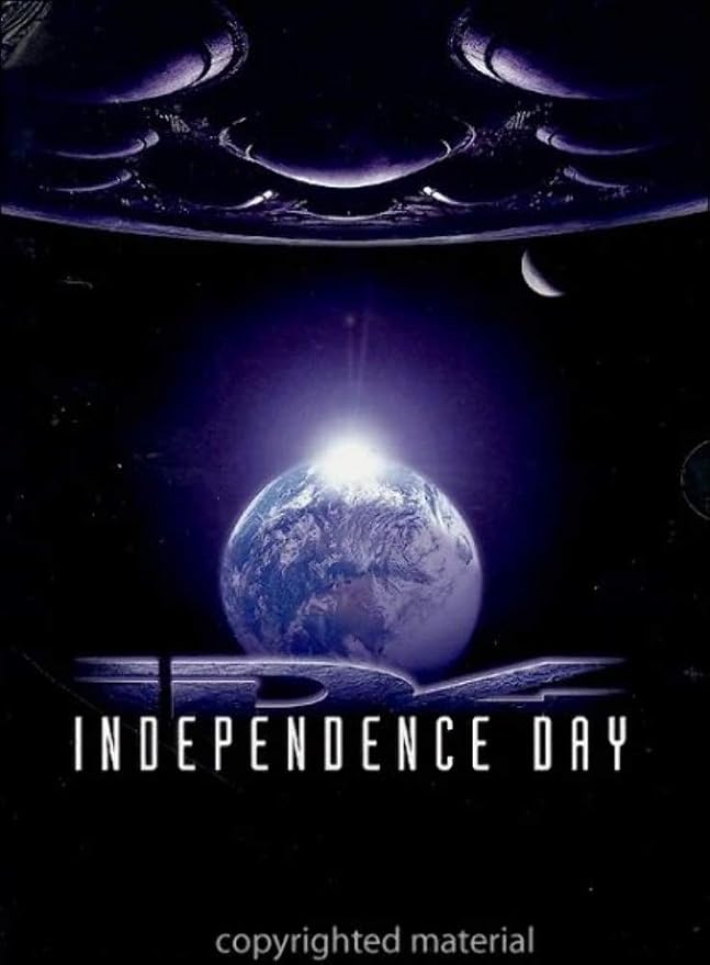 Independence Day (2-disc Special Edition): Amazon.ca: Will Smith, Bill ...