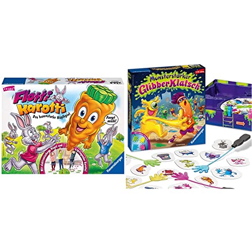 Monster Glibber Klatsch – Die 15 besten Produkte im Vergleich - kita.de ...