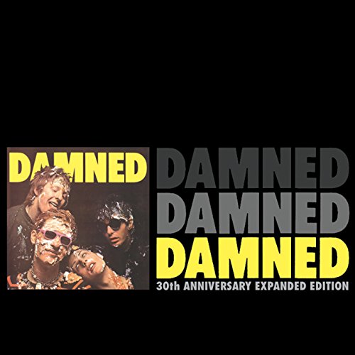 Amazon Musicでザ・ダムドのDamned Damned Damned (30th Anniversary Expanded ...