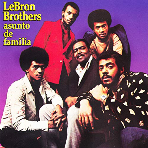 Play Asunto De Familia by The Lebron Brothers on Amazon Music