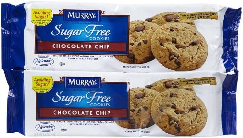 Amazon.com: Murray Sugar Free Cookies - Shortbread - 6 oz - 2 Pack ...