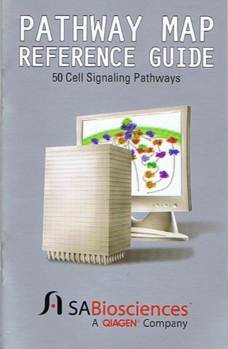 Pathway Map Reference Guide (50 Cell Signaling Pathways) - Livros na ...