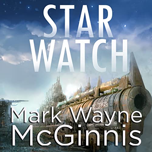 Amazon.com: Star Watch (Audible Audio Edition): Mark Wayne McGinnis, L ...