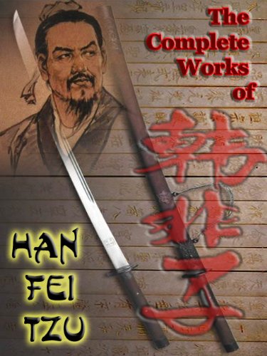 Amazon.co.jp: The Complete Works of Han Fei Tzu (Hanfei Zi) in English ...