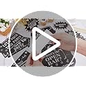 Amazon.com: Outus 24 Pieces Photo Props Birthday Photo Booth Props with ...