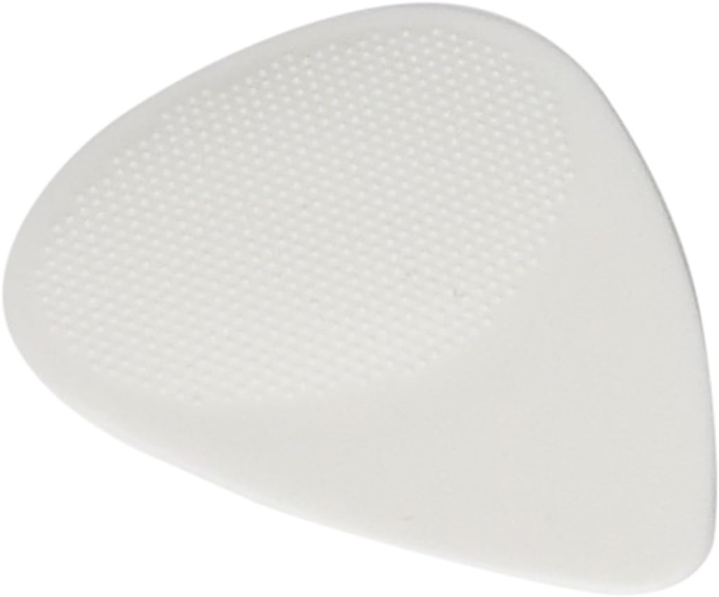 Amazon.com: Wedgie WNPP40 Nylon XT Textured Guitar Picks, .40mm, White ...