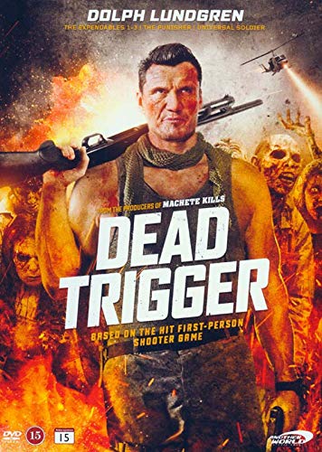 Amazon.com: Dead Trigger [ NON-USA FORMAT, PAL, Reg.2 Import - Denmark ...