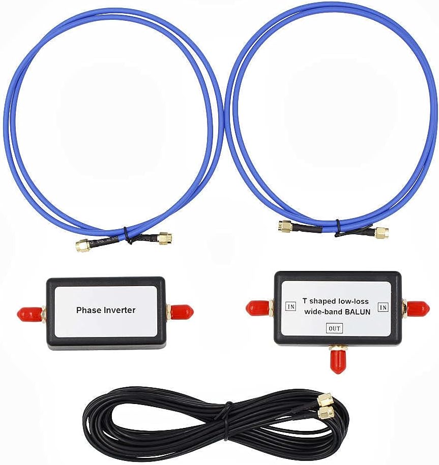 Amazon.com: GOOZEEZOO 250mW YouLoop Portable Passive Magnetic Loop ...