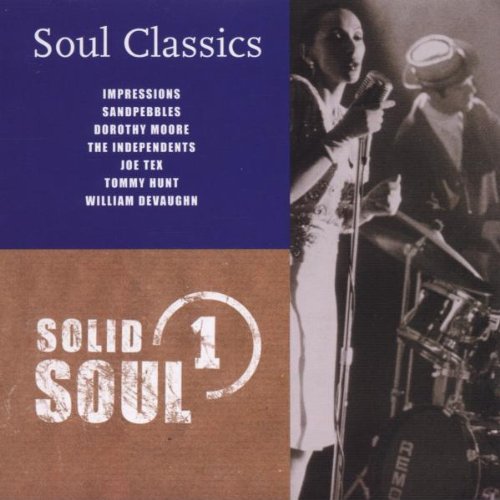 Solid Soul V.1: Soul Classics - Amazon.com Music