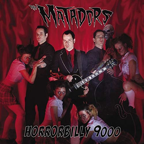 Horrorbilly 9000 - Amazon.com Music