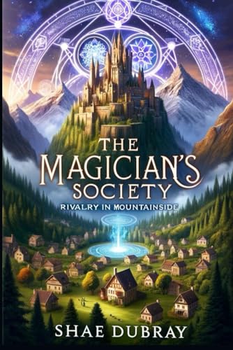 Snapklik.com : The Magicians Society: Rivalry In Mountainside