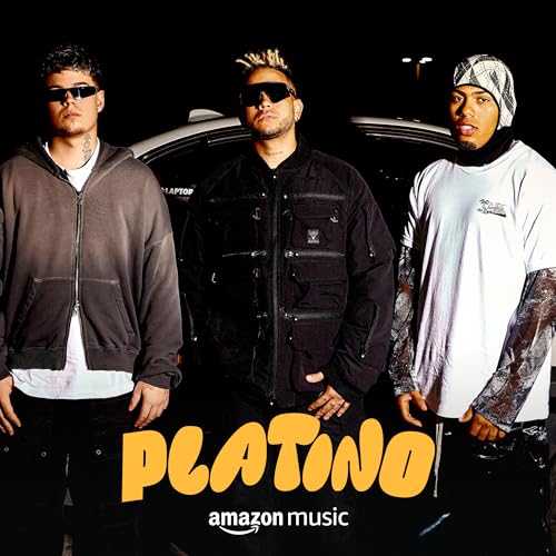 Platino sur Amazon Music Unlimited