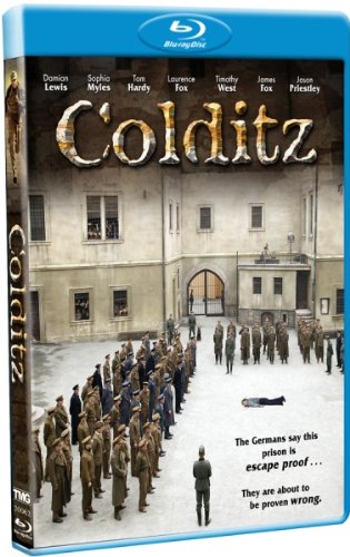 Colditz: Tom Hardy, Sophia Myles, Damian Lewis, Jason Priestley, James ...