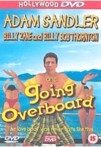 Amazon.com: Going Overboard : Adam Sandler, Billy Bob Thornton, Billy ...
