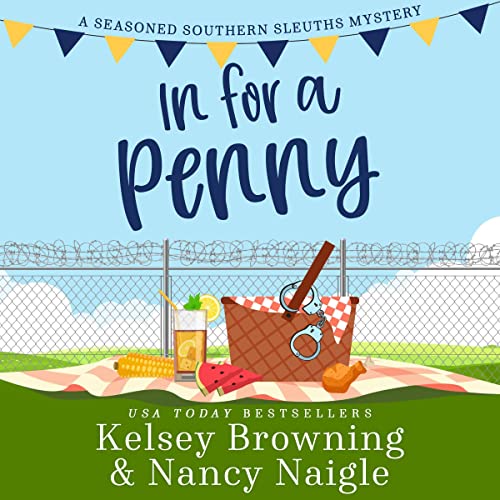 In for a Penny: The Granny Series (Audible Audio Edition): Nancy Naigle ...