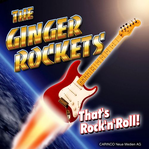 Amazon.com: That's Rock 'N' Roll! : The Ginger Rockets: Digital Music