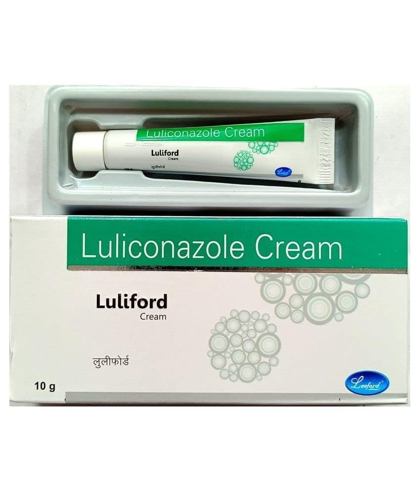 Luli-ford Cream | Net Weight - 10g | Pack of (1) : Amazon.in: Beauty