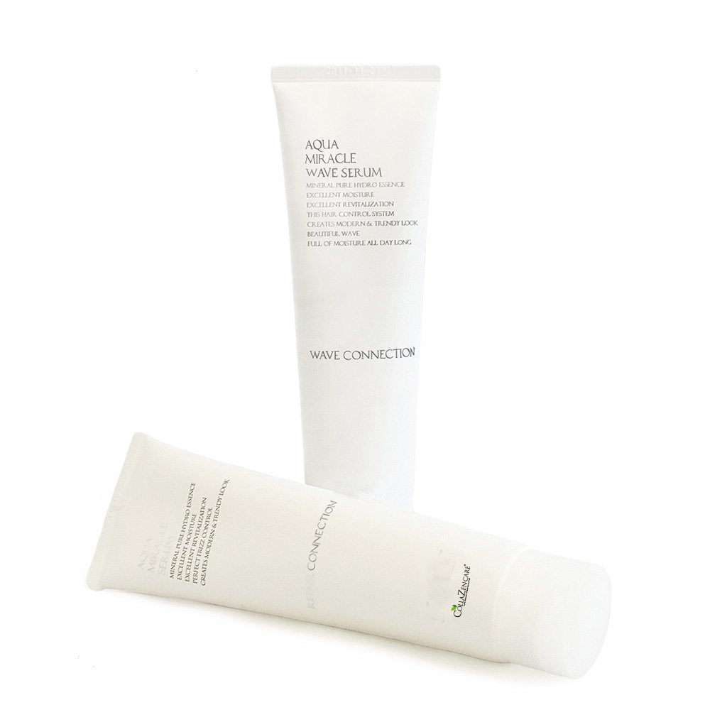 Amazon.com : CollaZen Care Wave Connection Aqua Miracle Wave Serum 5.29 ...