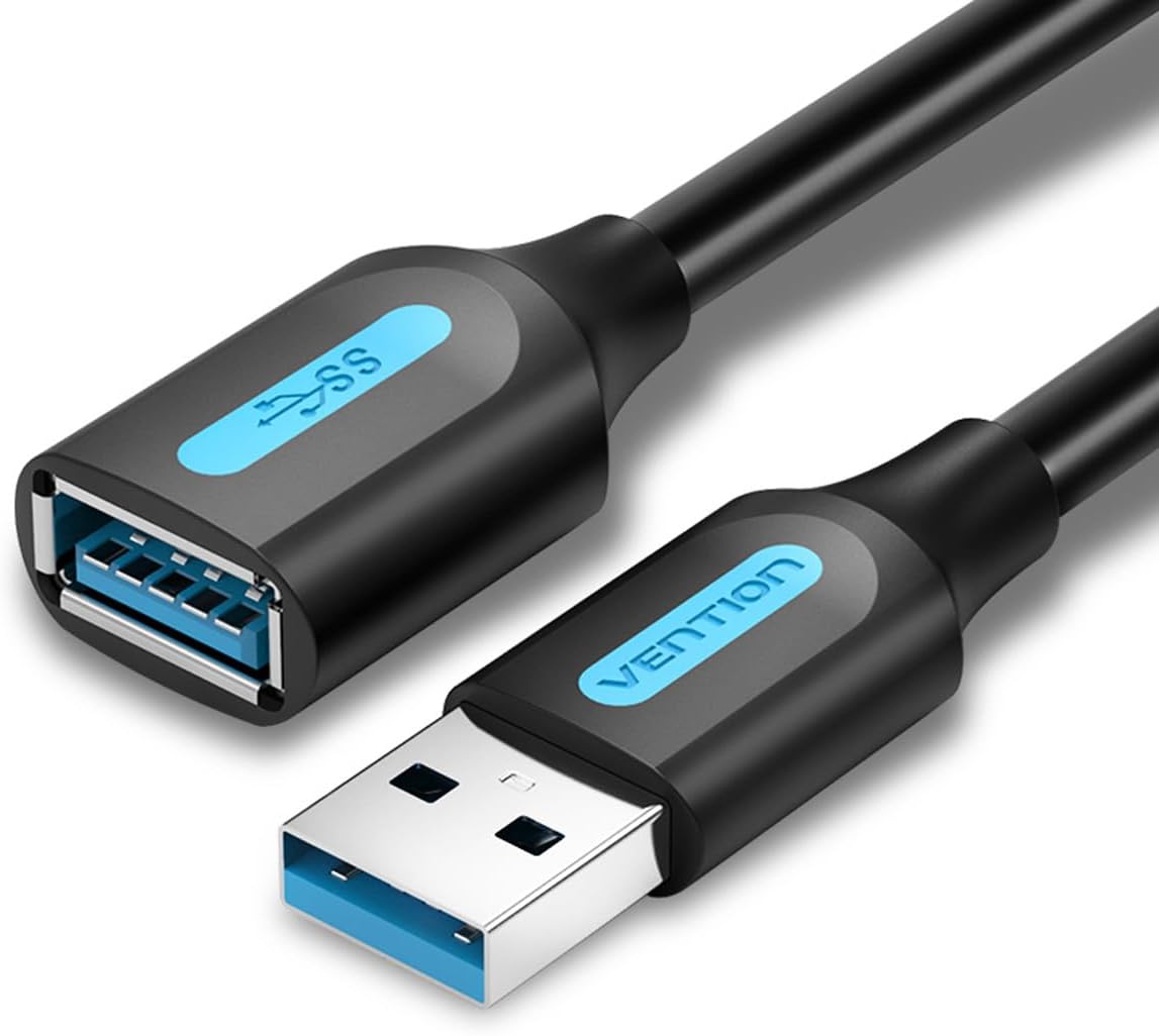 Extensor Usb 3.0 Ugreen (0,5m) Preto - 30125 | Amazon.com.br
