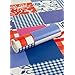 Fablon 45 cm x 2 m Roll Patchwork : Amazon.co.uk: Home & Kitchen