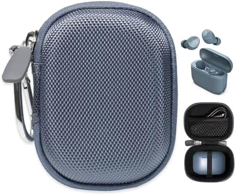Amazon.com: HMPAIMON Earbuds Case for JLab Go Air Pop, Air, Air Tones ...