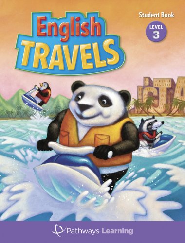 English Travels (English Travels, Student Book Level 3): Pathways ...