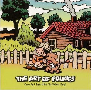Art of Folkies - Amazon.com Music