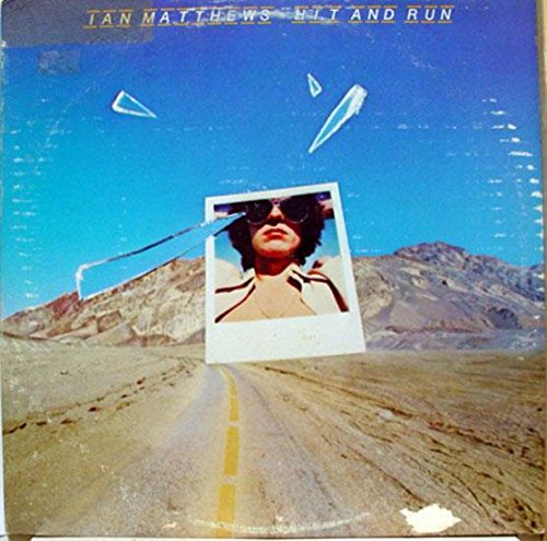 Amazon.com: IAN MATTHEWS HIT AND RUN vinyl record: CDs & Vinyl