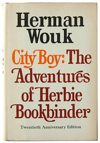City Boy: THE Adventures of Herbie Bookbinder Twentieth Anniversary ...