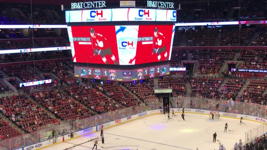 Watch Advertisement on NHL game on Amazon Live